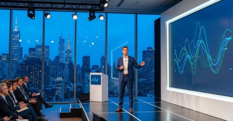 What Are The Common Types Of Conference Presentations?