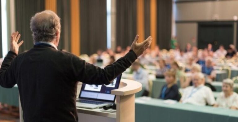 Conference Opening Speech Example