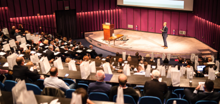 How Much Does A Business Conference Cost?