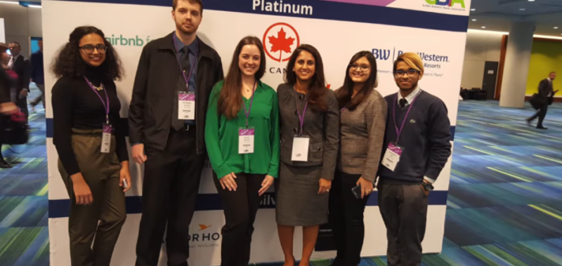 Is Attending A Conference Considered Business Travel?