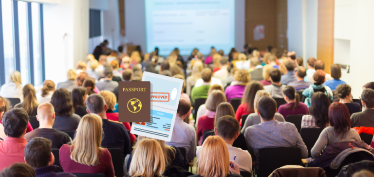 How To Write A Letter For Conference Visa Invitation?