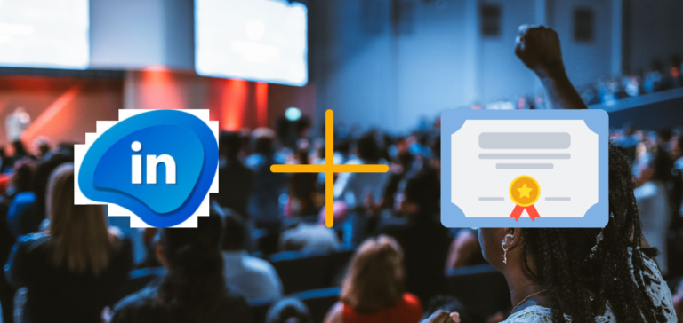 How To Add Conference Certificate In LinkedIn?