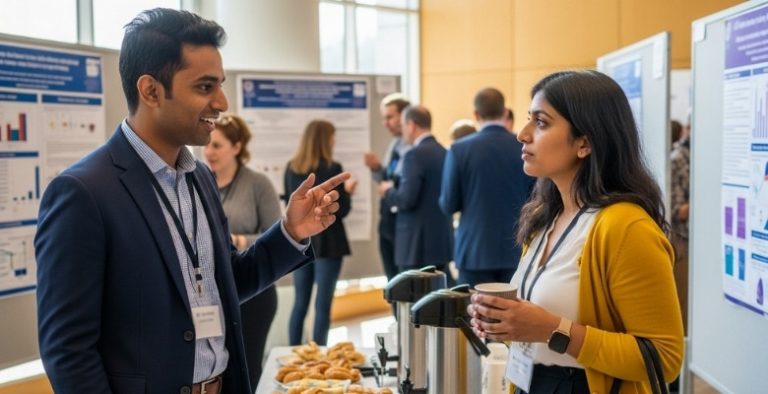 Difference Between Contributed And Invited Talk?