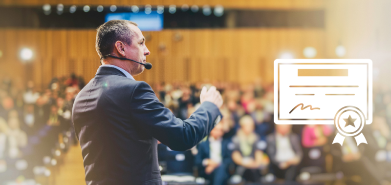 What Is Conference Certification?