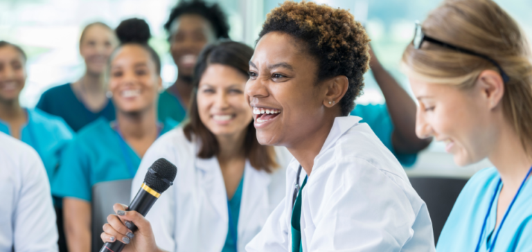 What is a Nursing Conference?