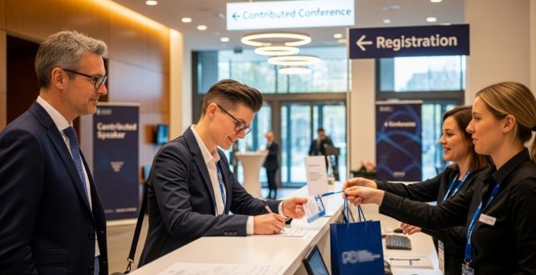 Difference Between Contributed And Invited Talk?