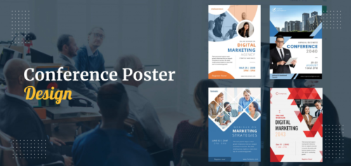 How To Design A Conference Poster?