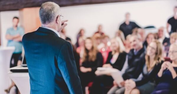 What Are The Common Types Of Conference Presentations?