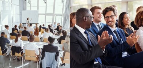 What Is the Difference Between a Conference and a Summit?