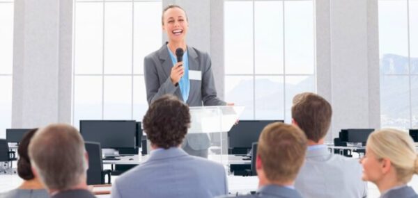 Welcome Speech for a Business Conference