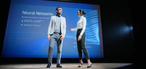 How to Invite a Guest Speaker on Stage?