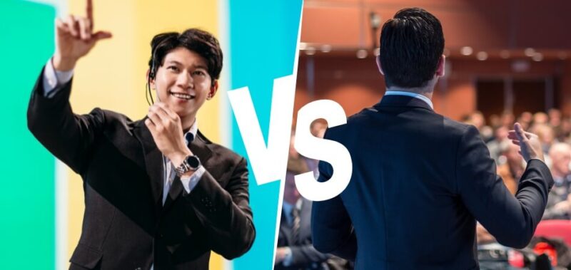 Plenary Speakers Vs. Keynote Speakers