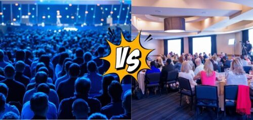 What Is the Difference Between a Conference and a Summit?