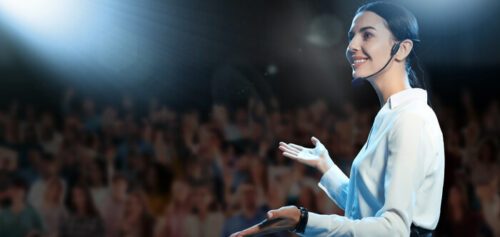 Types of Speakers at Conferences