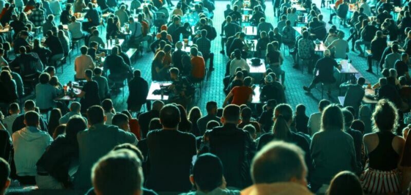 Why Conferences are an Introvert’s Nightmare?