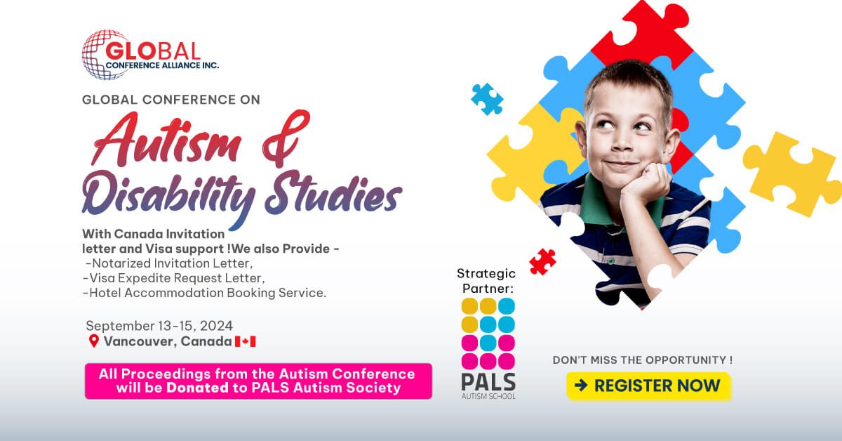 Global Conference on Autism and Disability Studies (GCADS)