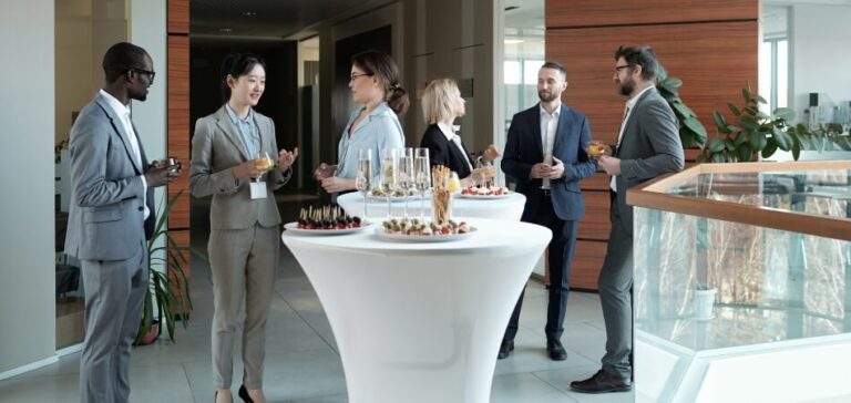 What is a Conference in Hospitality and Tourism Management?