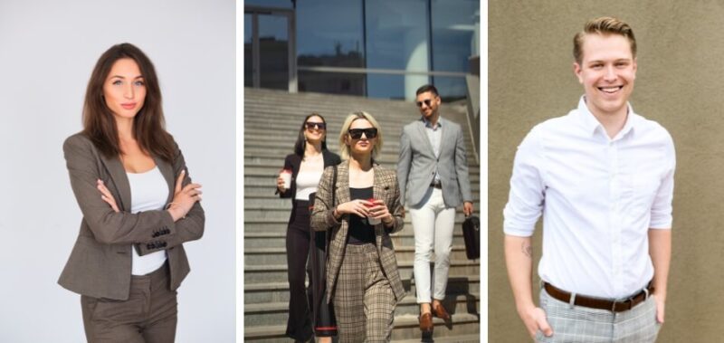 What to Wear at an AI Conference?