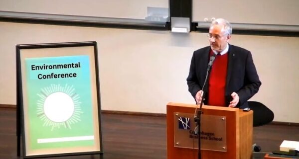 What Is Environmental Conferences?