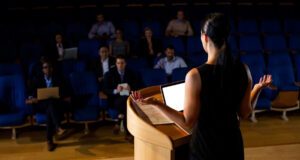 10 Rules for Paper Presentation in Conference