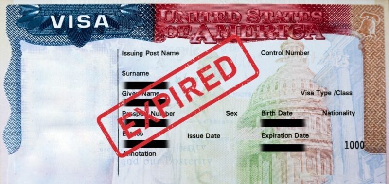 How Long Can I Stay in the USA After Visa Expires?