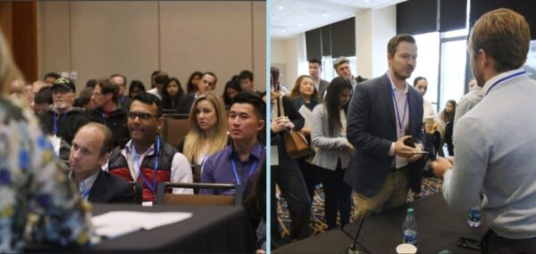 Benefits of Attending International Conferences