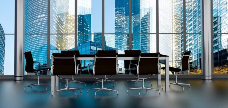 What Color is Best for a Conference Room?