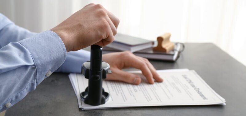 What Is a Notarized Invitation Letter for USA?