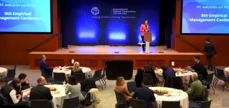 What is a Financial Management Conference?