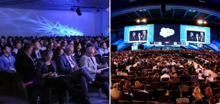 What is an International Conference?