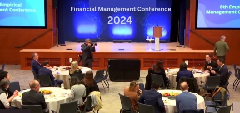 Why Should You Attend a Financial Management Conference?