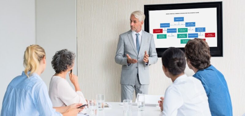 How Do You Greet Everyone in a Conference Presentation?