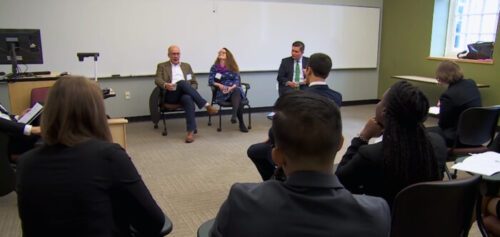 What is the Plenary Session in a Conference?