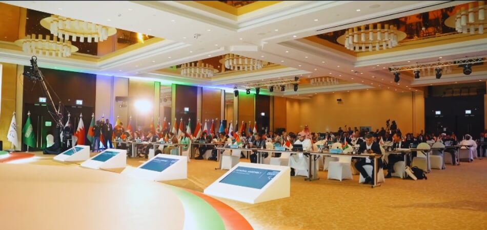 What Do You Share After Attending a Conference?