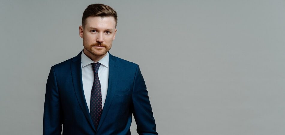 What Is the Best Suit Color for Conferences?