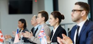 What is a Conference Delegate?