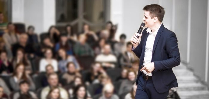 7 Steps to Get Booked as a Conference Keynote Speaker