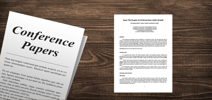 Can a Conference Paper Be Published as a Book Chapter?