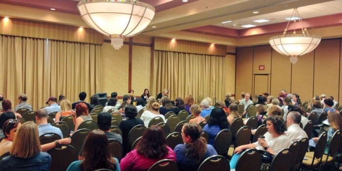 What Does Author at Conferences Mean?