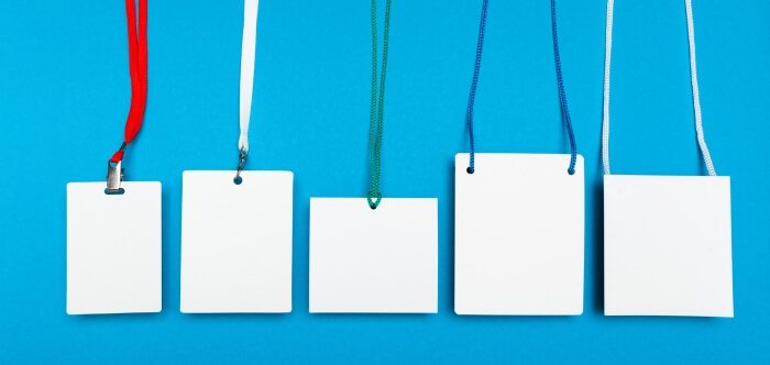 How Do You Make a Conference Badge?