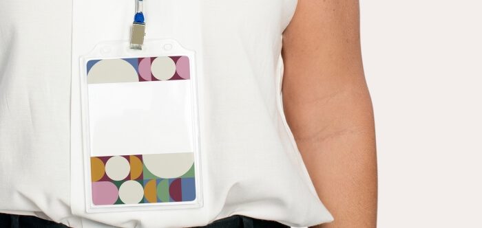 How Do You Make a Conference Badge?