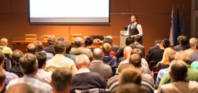 How to Share What You Learned at a Conference?