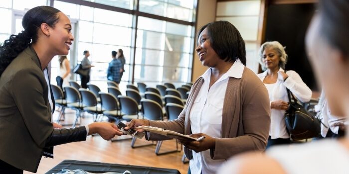 What Should Be Included in a Conference Registration Form?