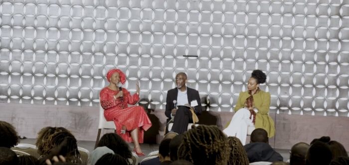 Why Do PhD Students Attend Conferences?