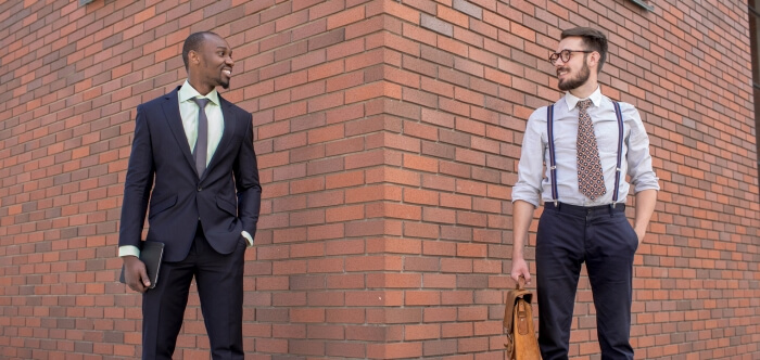 What is Semi Formal Dress Code for a Conference?