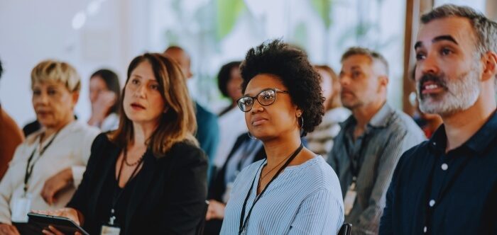 Why is It Important to Take Notes During a Conference?