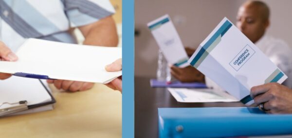 What Happens After Submitting a Paper to a Conference?