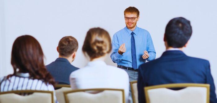 Why is It Important to Take Notes During a Conference?