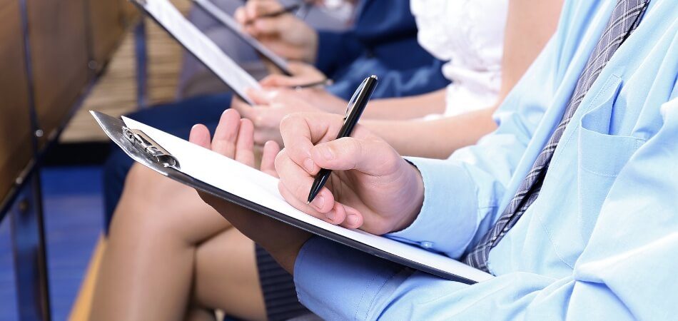 Why is It Important to Take Notes During a Conference? Why is It Important to Take Notes During a Conference?