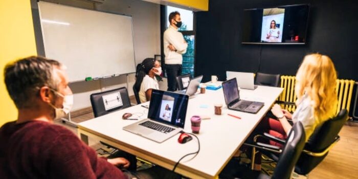 What Is Hybrid Conference? (A Comprehensive Guide)